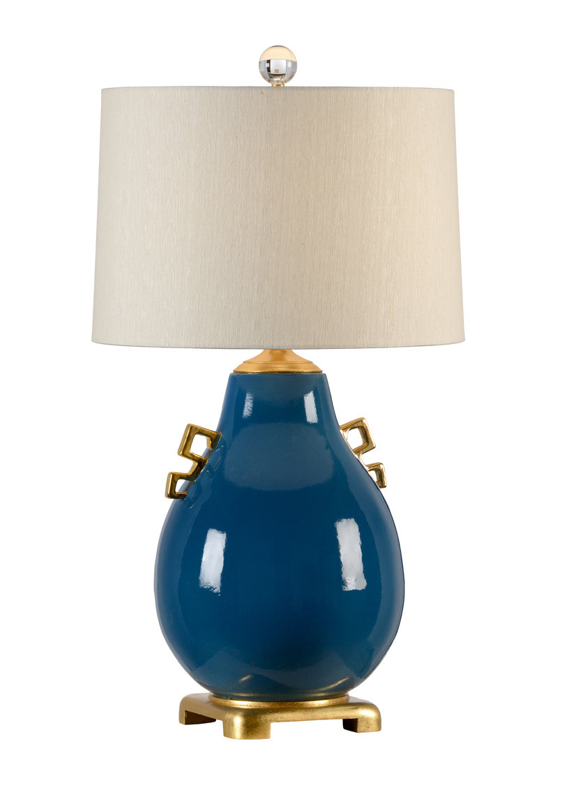Wildwood Ming Porcelain Table Lamp | Wayfair
