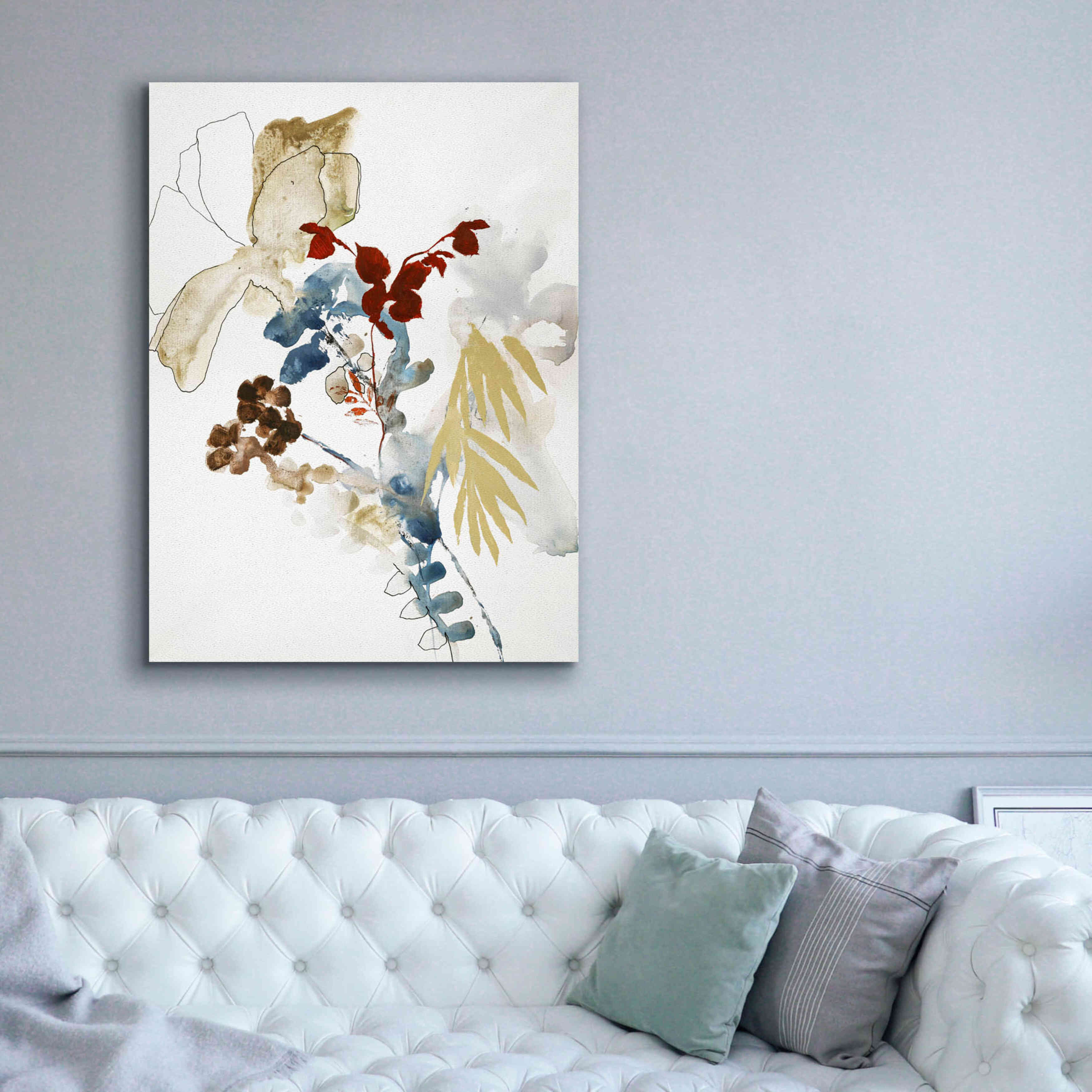 Red Barrel Studio® Epic Graffiti 'Weightless 2' By Design Fabrikken ...