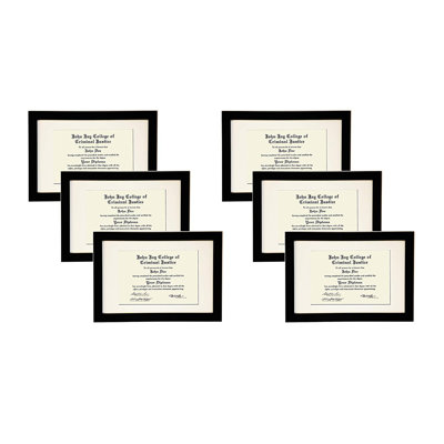 Studio 500 Picture Frame & Reviews | Wayfair