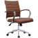 Ebern Designs Celadon Mid Back Ribbed Ergonomic Conference Chair | Wayfair