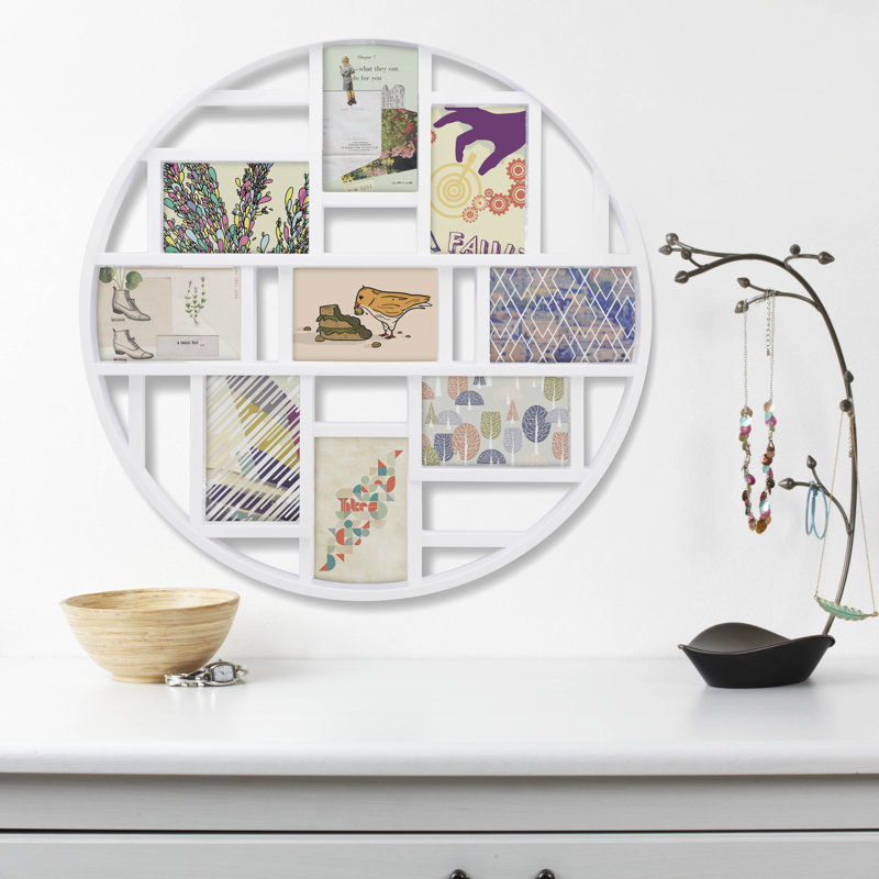 Umbra Luna Collage Picture Frame & Reviews | Wayfair