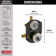 Delta Multichoice Universal Volume Control Valve & Reviews | Wayfair