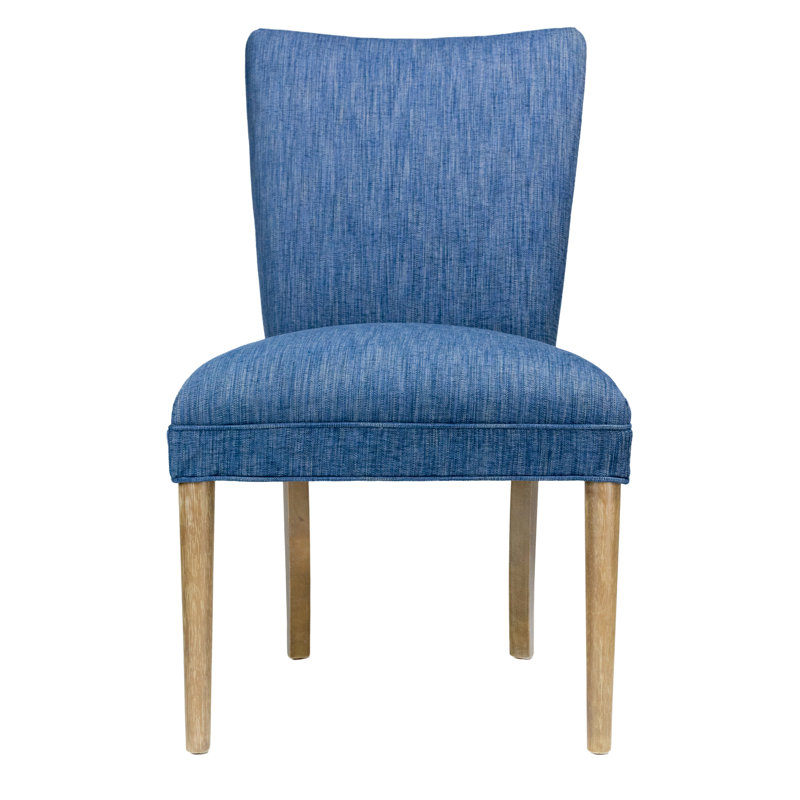 Sole Designs Alex Solid Back Dining Chair | Wayfair