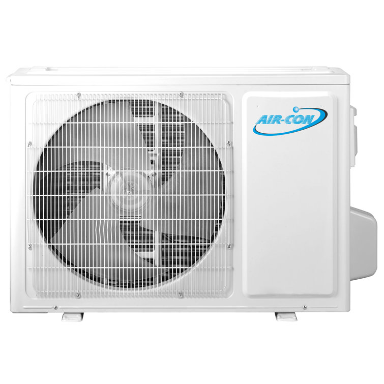 Aircon International Eclipse Series Inverter 30,000 BTU Ductless Mini ...