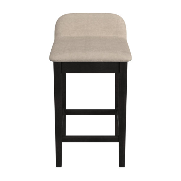 Beachcrest Home Sherlock Bar and Counter Stool & Reviews | Wayfair