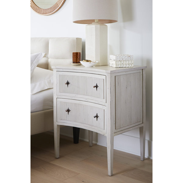 Red Barrel Studio® Solid Wood Accent Chest | Wayfair