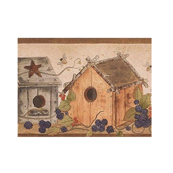 Red Barrel Studio® Wallpaper | Wayfair