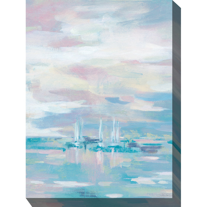 Orren Ellis Hopeton Seafarers Wall Art Canvas | Wayfair