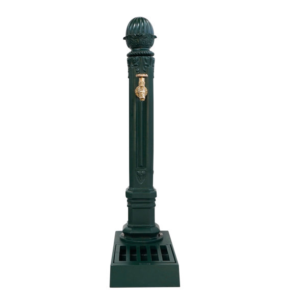 Astoria Grand Lowther Metal Fountaind | Wayfair.co.uk