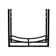 Outdoor Leisure Products 33'' W Metal Log Rack | Wayfair