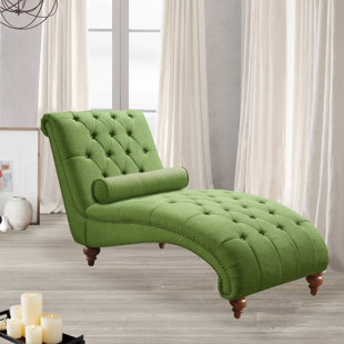 Green Chaise Lounge Chairs You'll Love in 2022 - Wayfair Canada