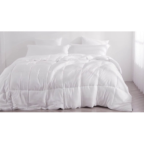 Coma Inducer Snorze Cloud Coma Inducer Silky Bamboo Oversized Comforter ...