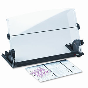 3M In-Line Adjustable Desktop Copyholder | Wayfair