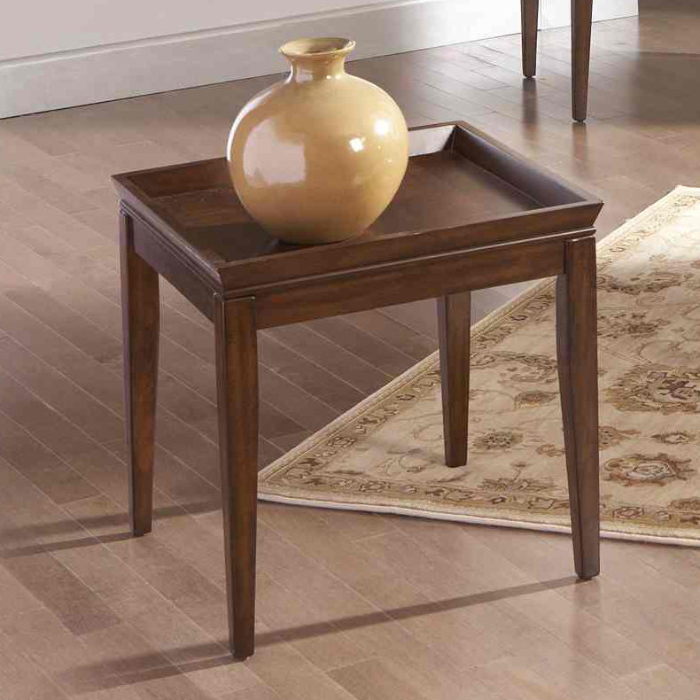 Ivy Bronx Lucier End Table & Reviews | Wayfair