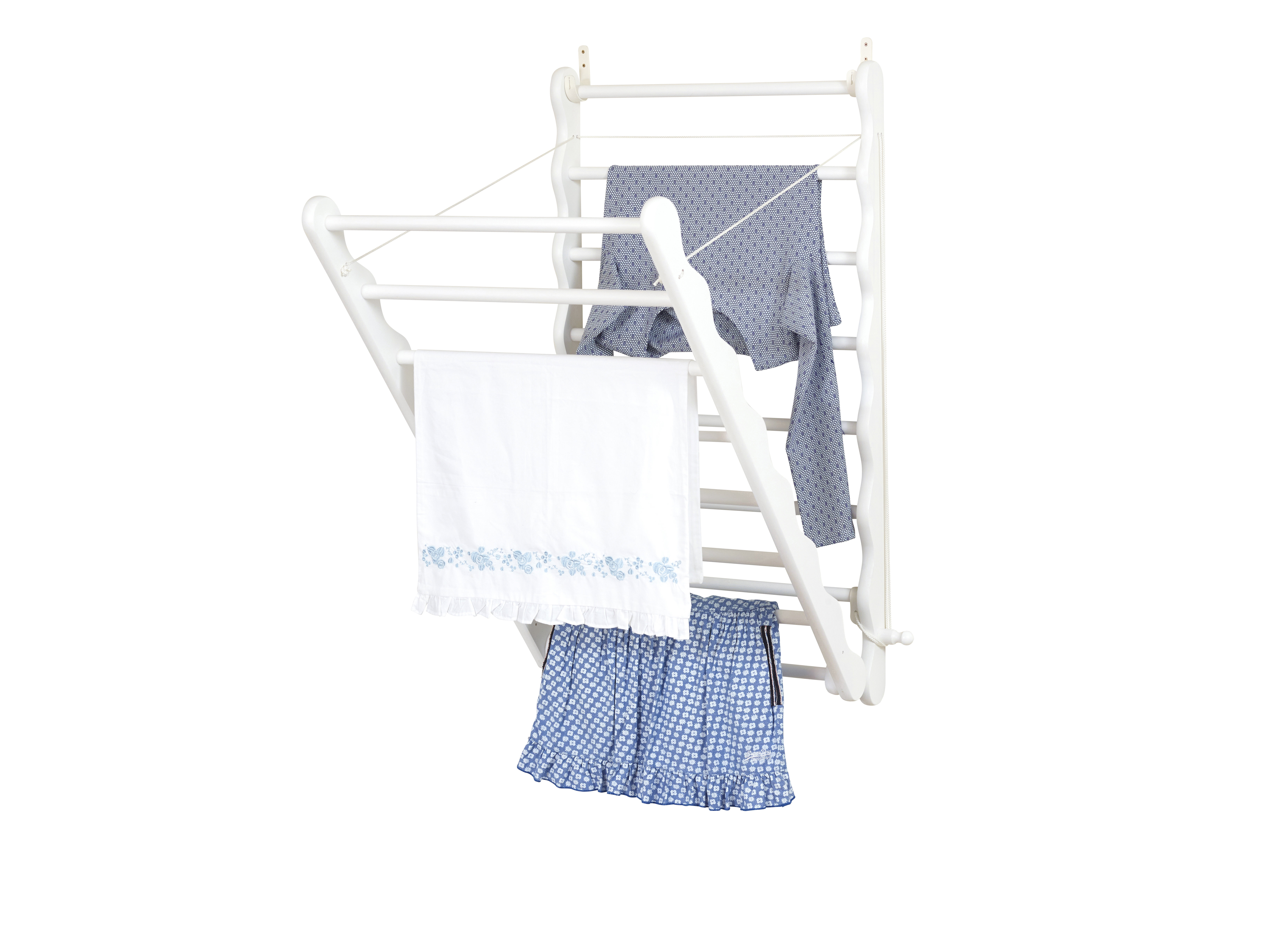 Julu Wall Mounted Drying Rack & Reviews | Wayfair.co.uk