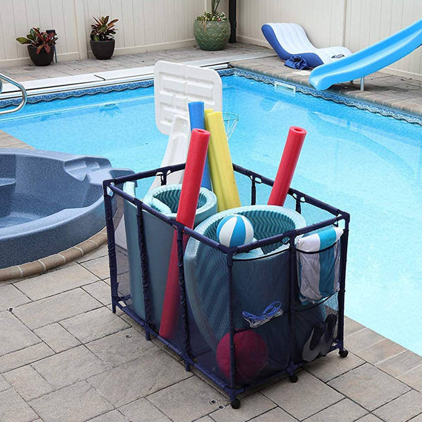 GoSports Splash Hoop 360 Floating Pool Basketball Game & Reviews | Wayfair