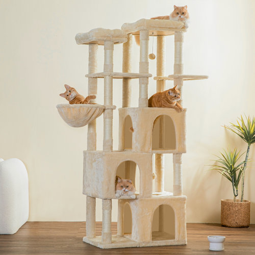 Tucker Murphy Pet™ 70" Dandry Cat Tree & Reviews | Wayfair