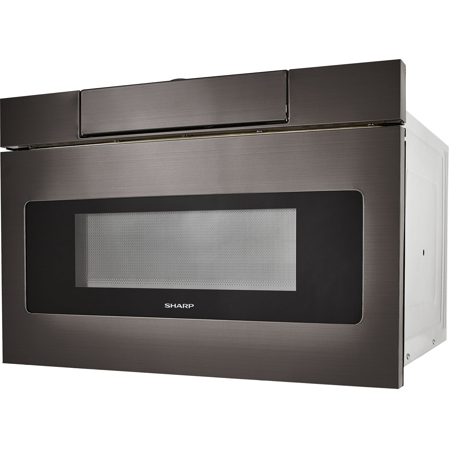 Sharp Insight 23.9'' 1.2 Cubic Feet cu. ft. Microwave Drawer with ...