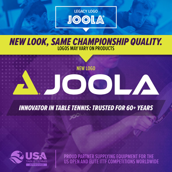 JOOLA Essentials Table Tennis Net and Racket Set & Reviews | Wayfair