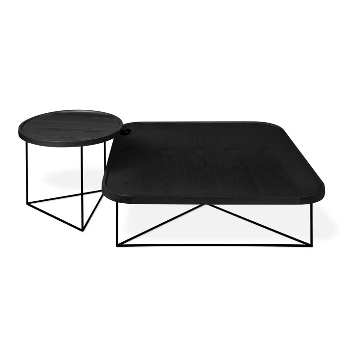 Porter Coffee Table Square & Reviews | AllModern