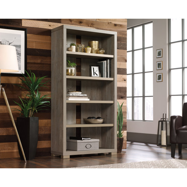 Hokku Designs Tall Bookcase | Wayfair