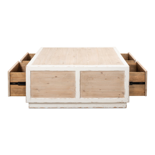 Sarreid Ltd Connor Coffee Table | Wayfair