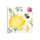 Bless international Bee Harmony II by Dina June - Wrapped Canvas ...