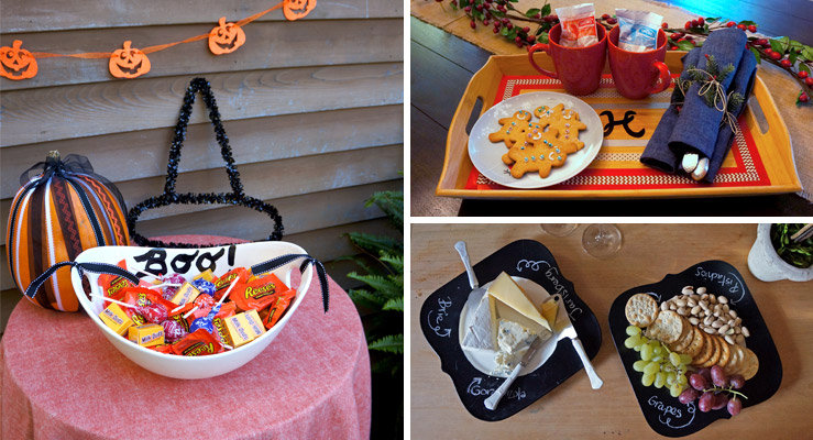 DIY Festive Serving Pieces | Wayfair