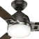 Hunter Fan 48'' Leoni 3 - Blade Standard Ceiling Fan with Remote ...