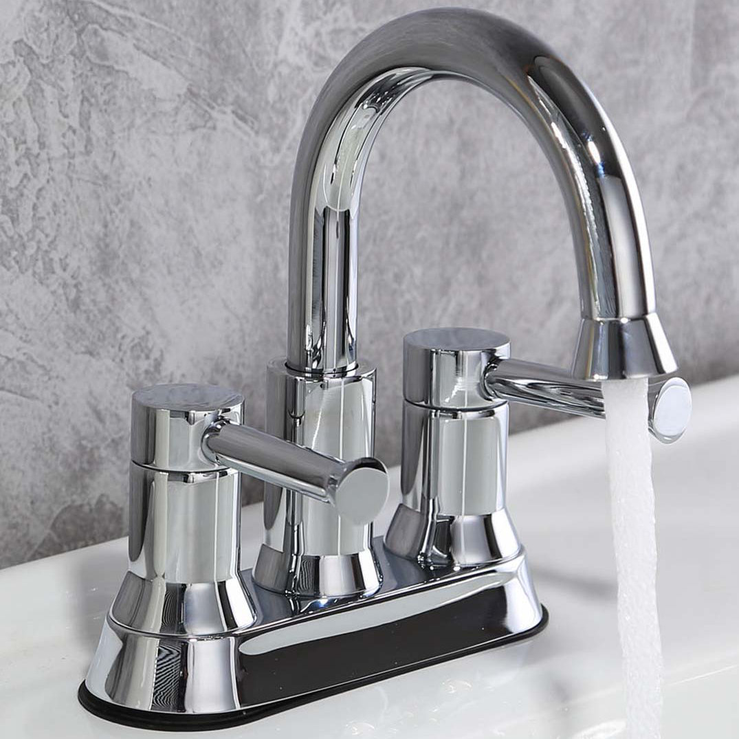 Dowell Centerset Faucet Bathroom Faucet | Wayfair