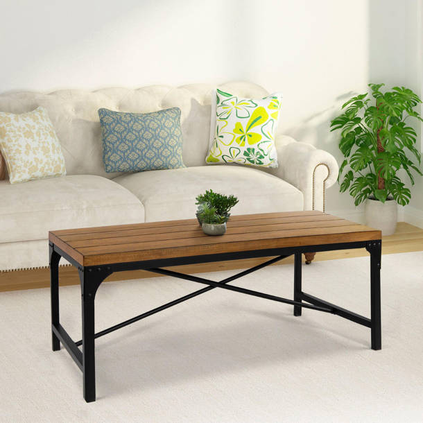 17 Stories Abrielle Coffee Table | Wayfair