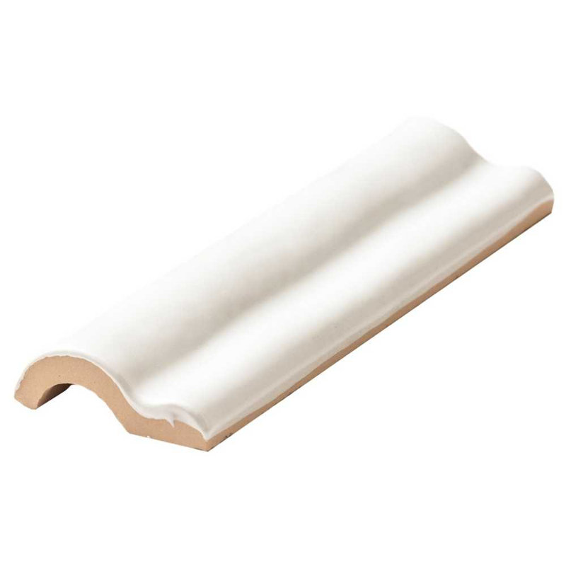 Long Island Mosaics & Tile Talavera 2'' x 6'' Polished Ceramic Chair ...