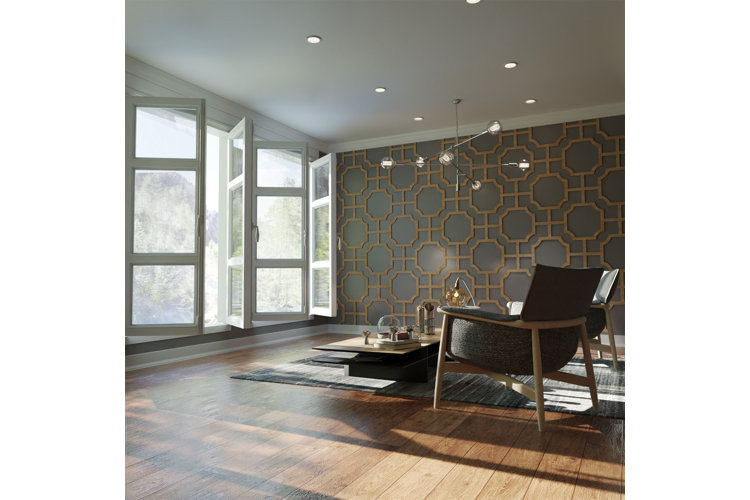 12 Textured Wall Ideas - Wayfair Canada