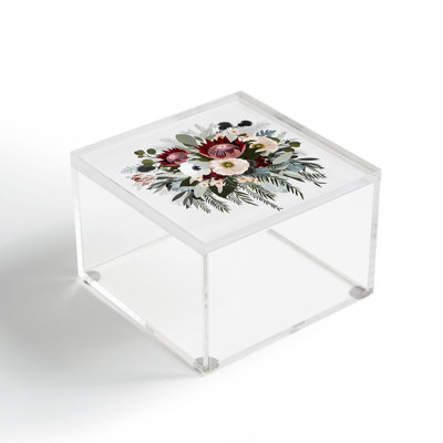 Bless international Plastic Decorative Box | Wayfair