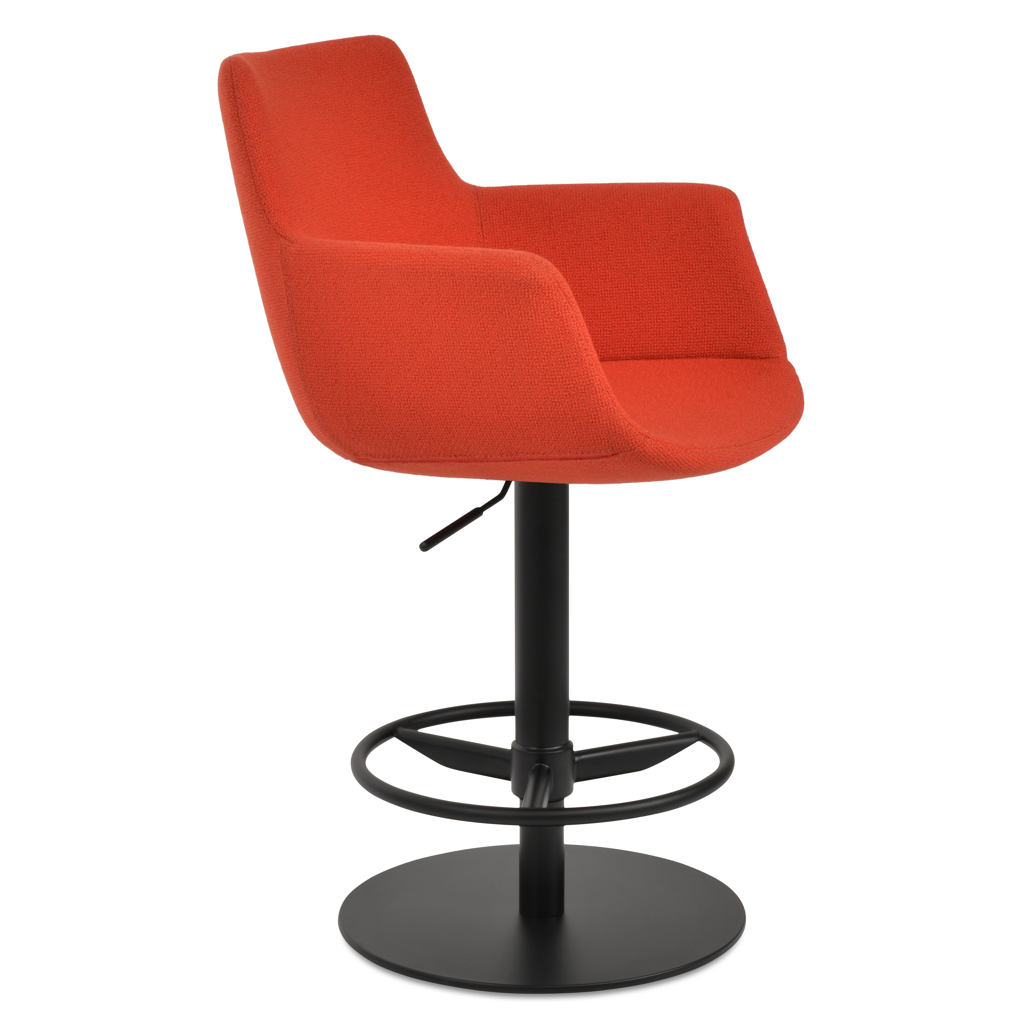sohoConcept Bottega Piston Stool | Wayfair