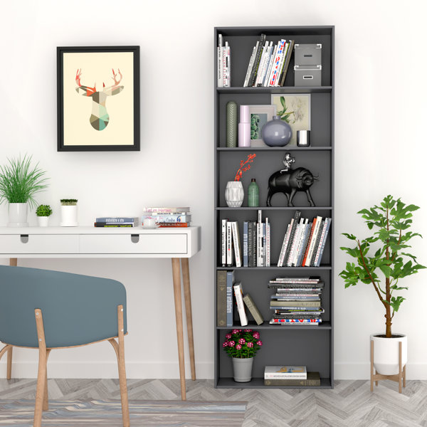 20-inch-wide-bookcase | Wayfair