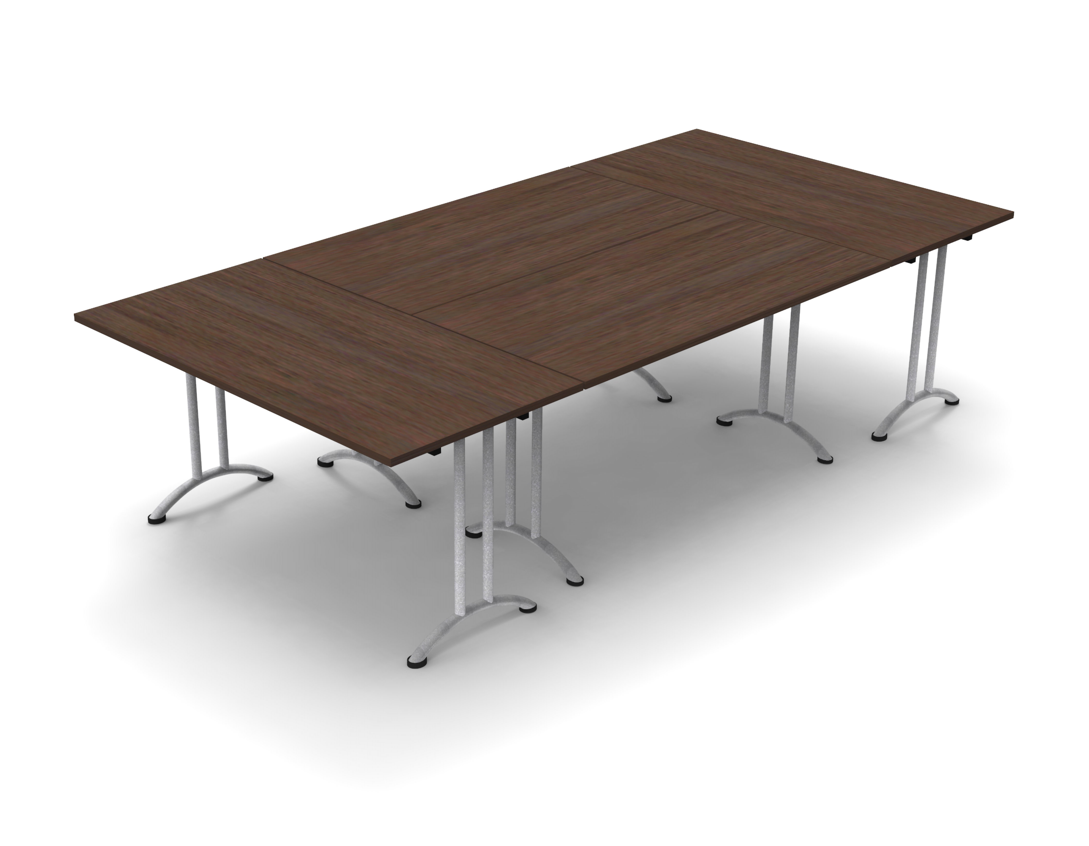 Inbox Zero 10 Person Conference Meeting Tables Complete | Wayfair