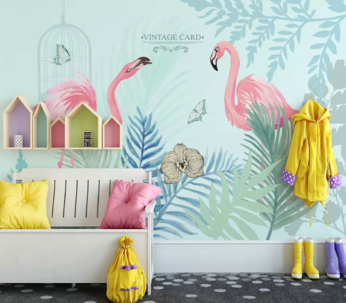 GK Wall Design Wallpaper | Wayfair