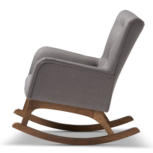 George Oliver Centreville Rocking Chair & Reviews | Wayfair