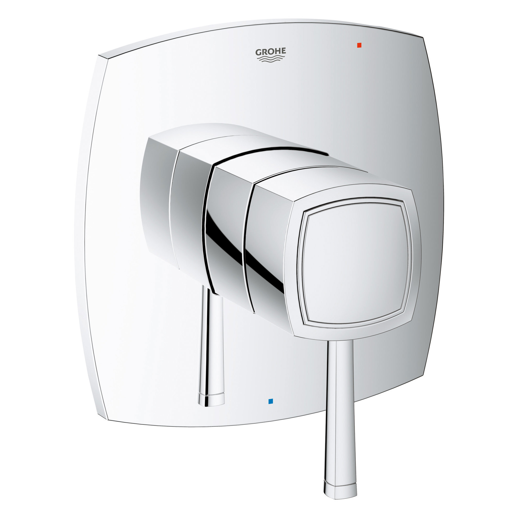 GROHE Grandera® Pressure Balance Valve Trim | Wayfair