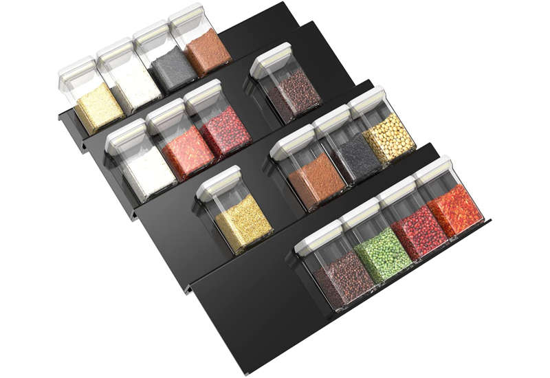 13 Brilliant Small Kitchen Storage Ideas (With Photos!) | Wayfair