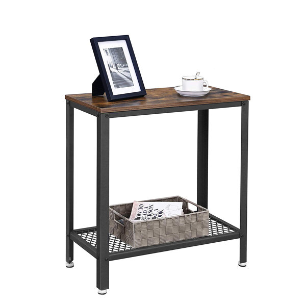 Trent Austin Adah Side Table with Storage & Reviews | Wayfair.co.uk
