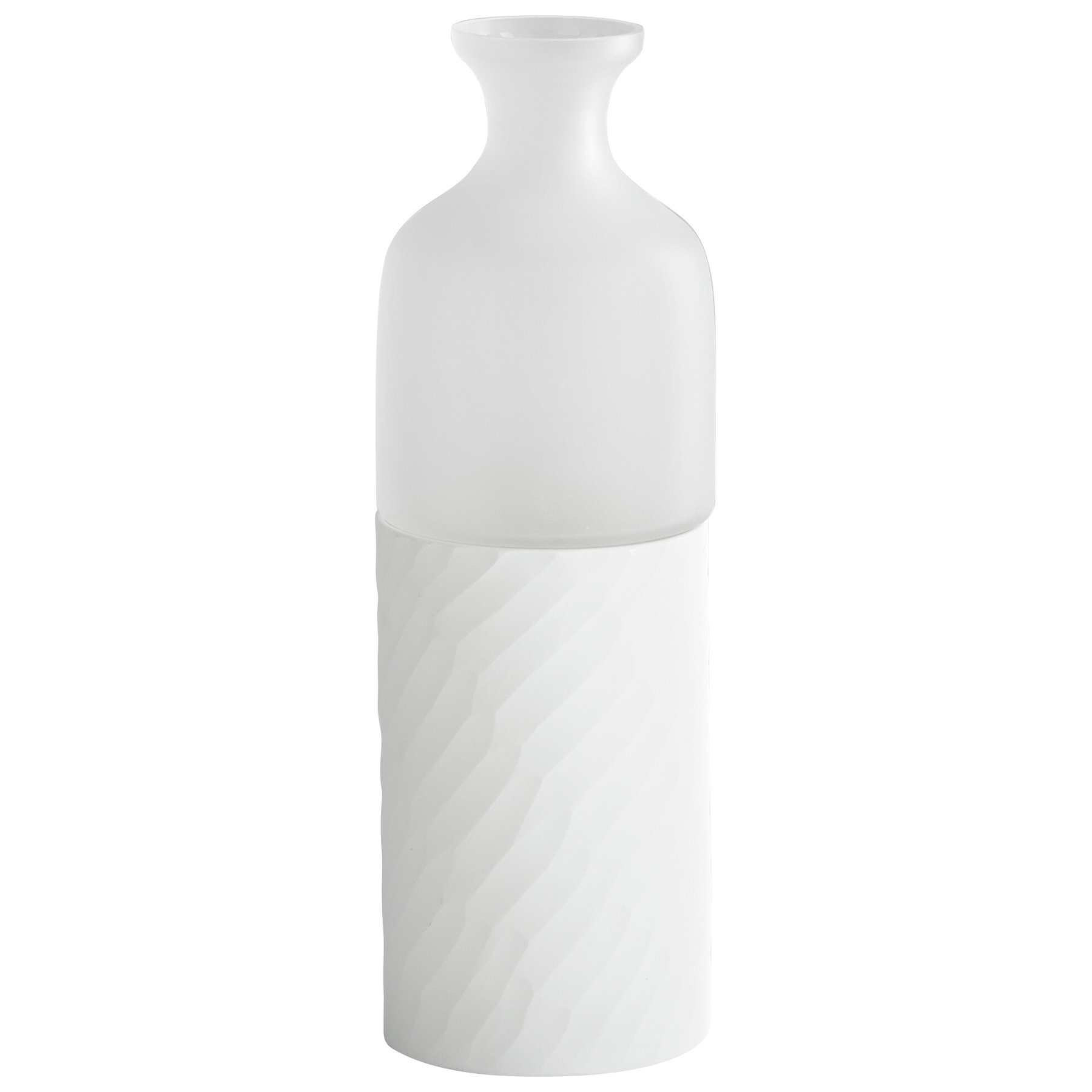 Cyan Design Sereno Glass Decorative Bottle | Wayfair