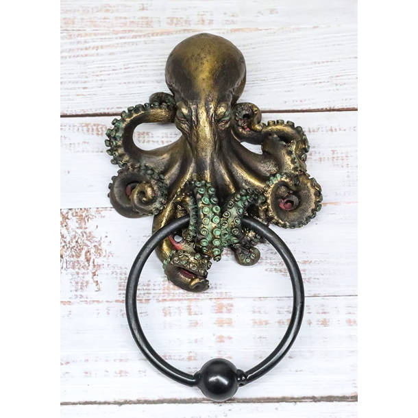 Dovecove Molley Door Knocker | Wayfair