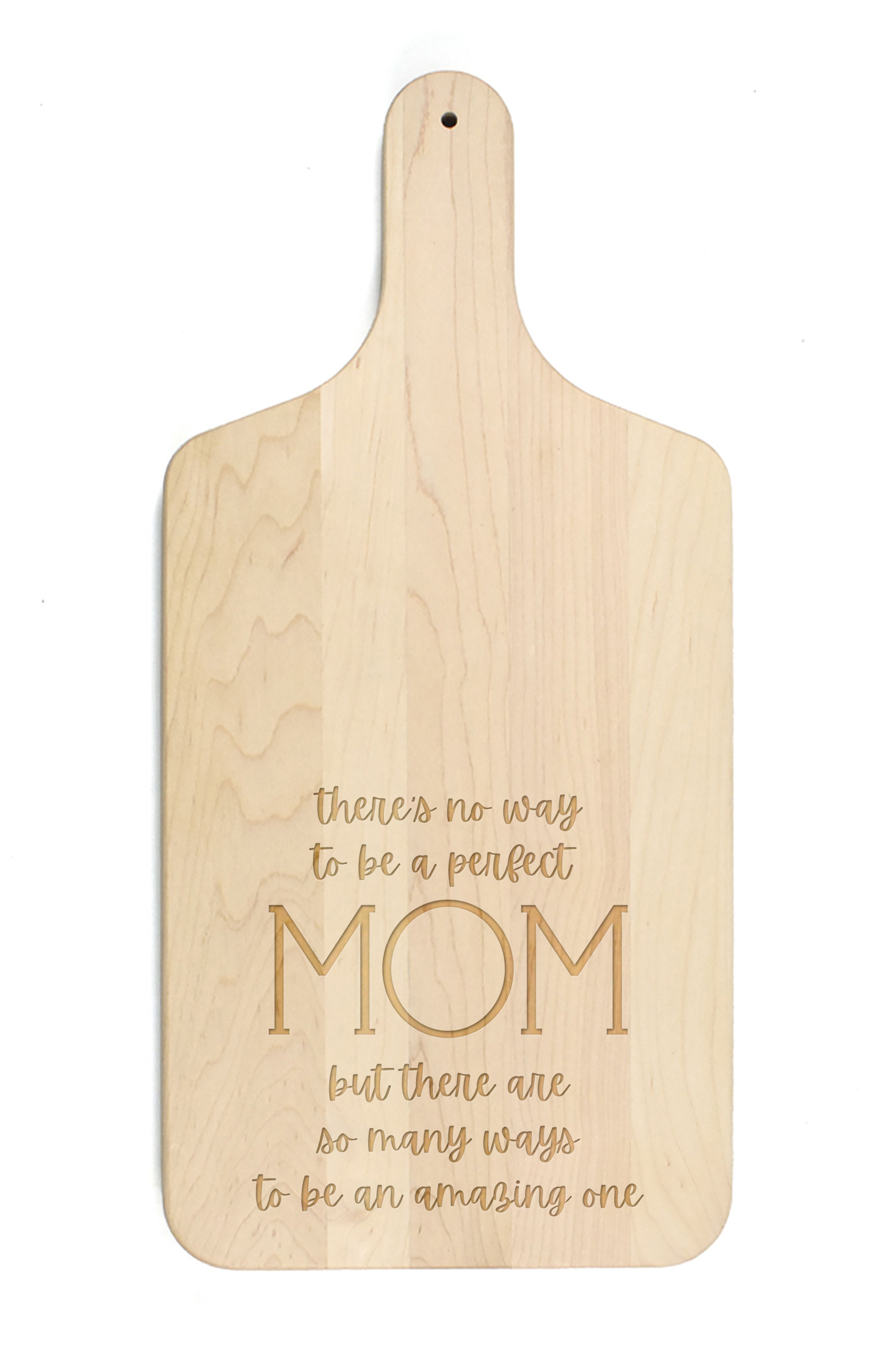 Designs Direct Creative Group An Amazing Mom Cutting Board | Wayfair