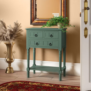 Wayfair | Green Console Tables You'll Love in 2023