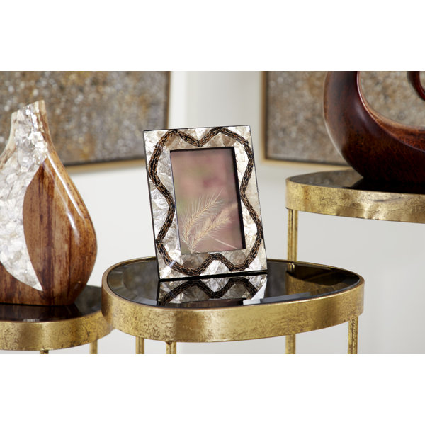 Capiz-shell-frame | Wayfair