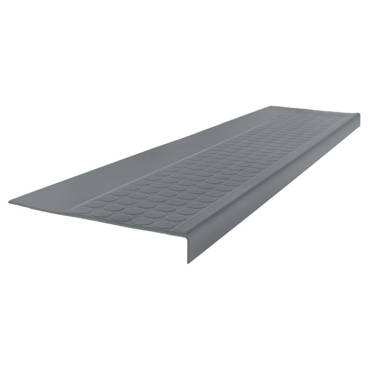 ROPPE 72" Low Profile Square Nose Stair Tread | Wayfair