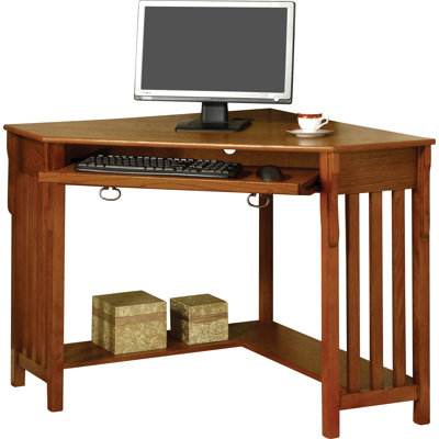 Hokku Designs Roque 48'' Desk & Reviews | Wayfair