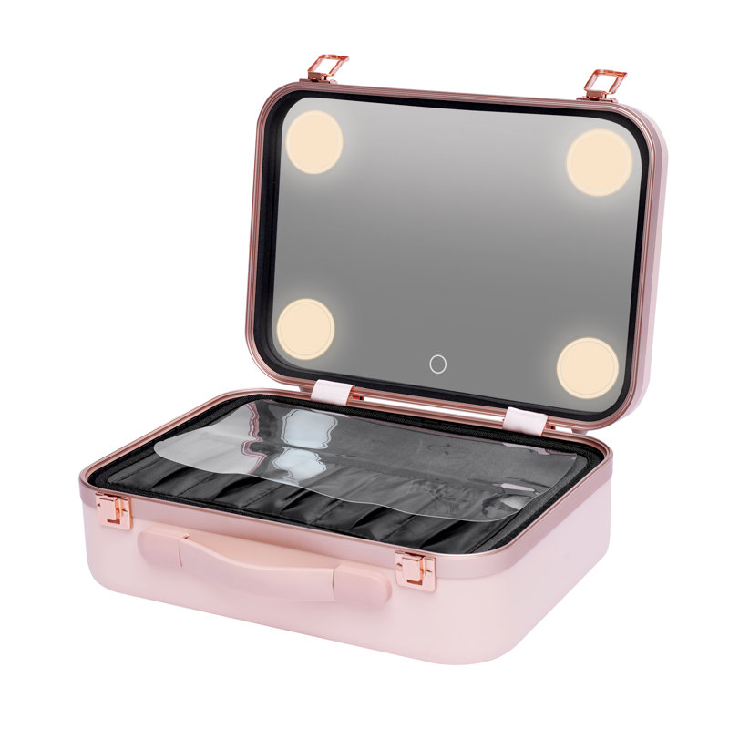Ebern Designs Daffron Makeup Organizer & Reviews | Wayfair